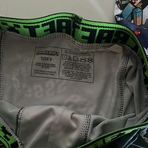 Minecraft | Other | Minecraft Boxers | Poshmark